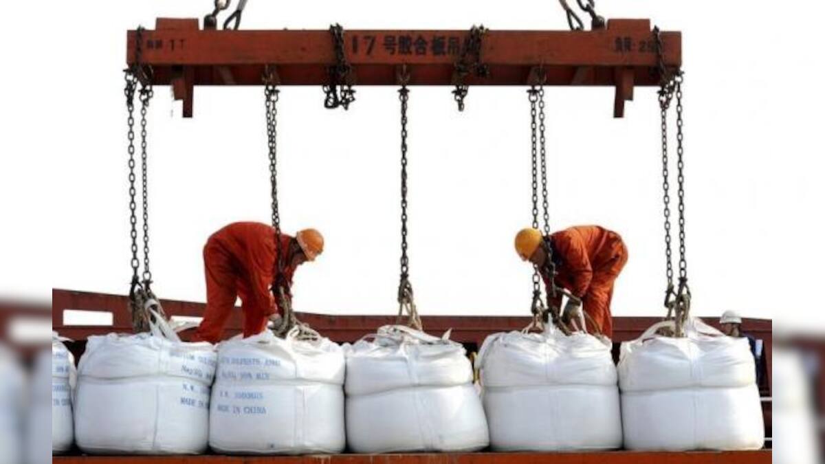 U.S. challenges Chinese export subsidies – Firstpost