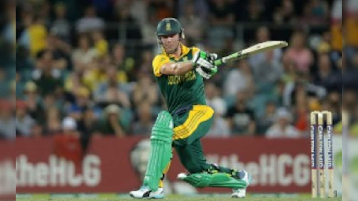 World Cup 2015: AB De Villiers' 162 lifts South Africa to 257-run win ...