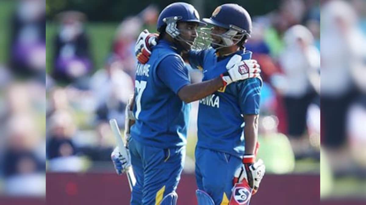 Upul Tharanga replaces Jeevan Mendis in Sri Lanka World Cup squad ...