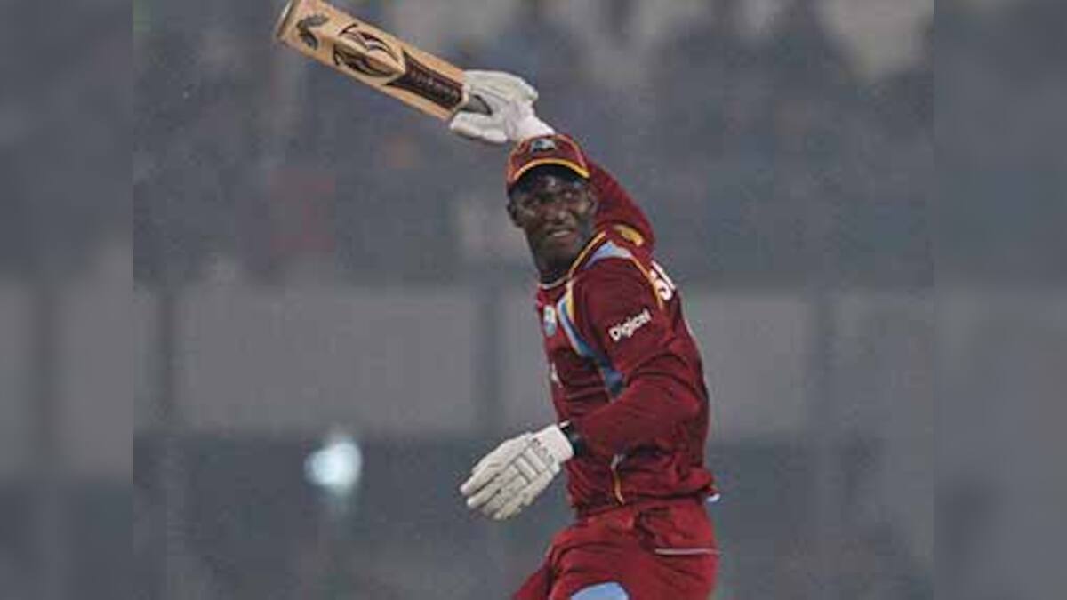 World Cup: Facing New Zealand is like taking on Mike Tyson, says Sammy ...