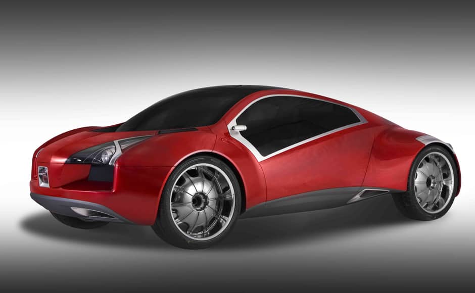 From the Avanti to Ambierod: A look at Dilip Chhabria's fantastic ...