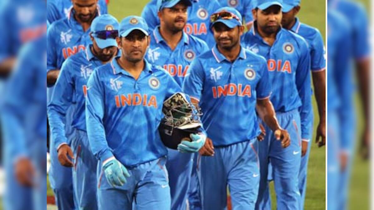 World Cup: After win over Afghanistan, India's playing XI has become ...