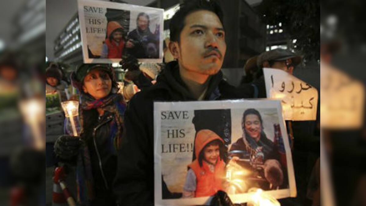 Japan mourns Kenji Goto as caring and courageous reporter – Firstpost