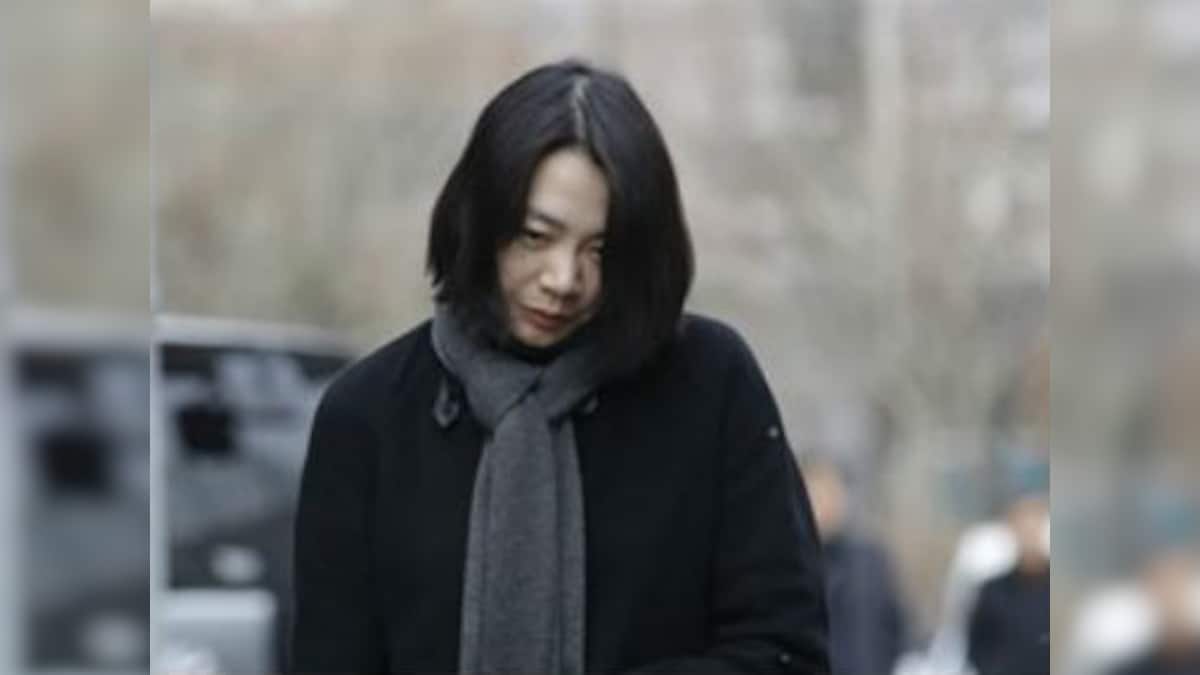 Nut rage incident: Flight attendant sues Korean Air, former exec who ...