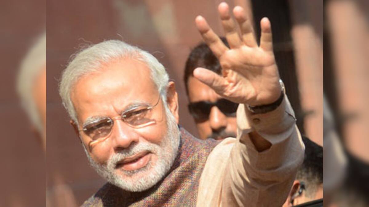 Country looks at Budget with hopes: PM Modi tells Oppn, promises to ...