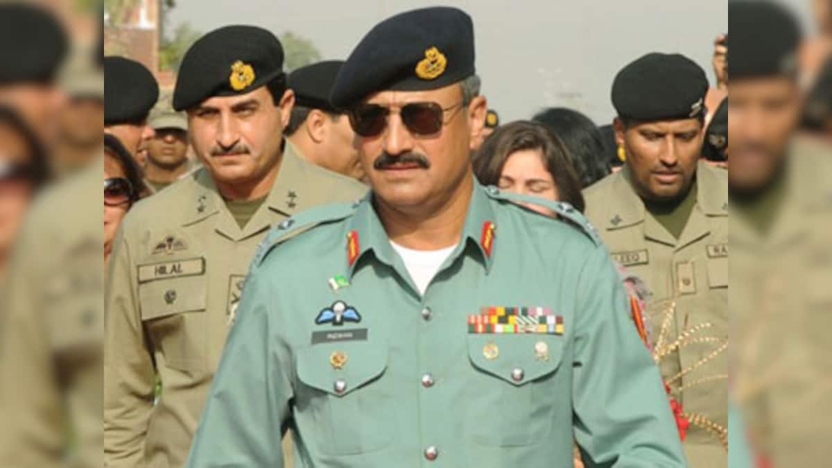 Pakistan's ISI chief visits US to hold talks on regional security ...