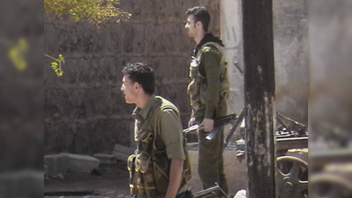 Christians in Syria form militia to fight Islamic State – Firstpost