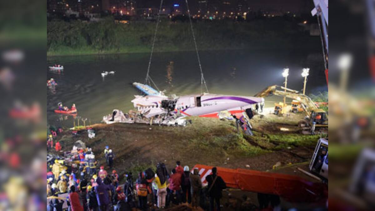 TransAsia offers $470,000 in compensation to GE235 crash victims ...