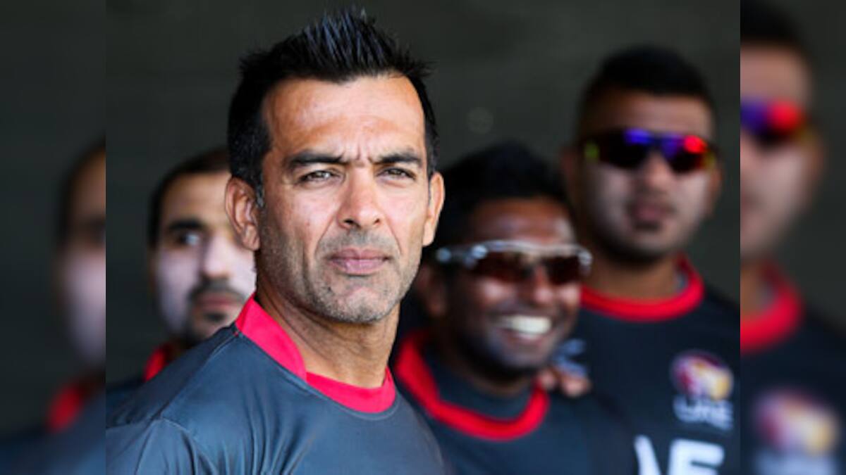 World Cup 2015: Tauriq on 'Sir Viv' Shaiman and the urgent need to stop ...