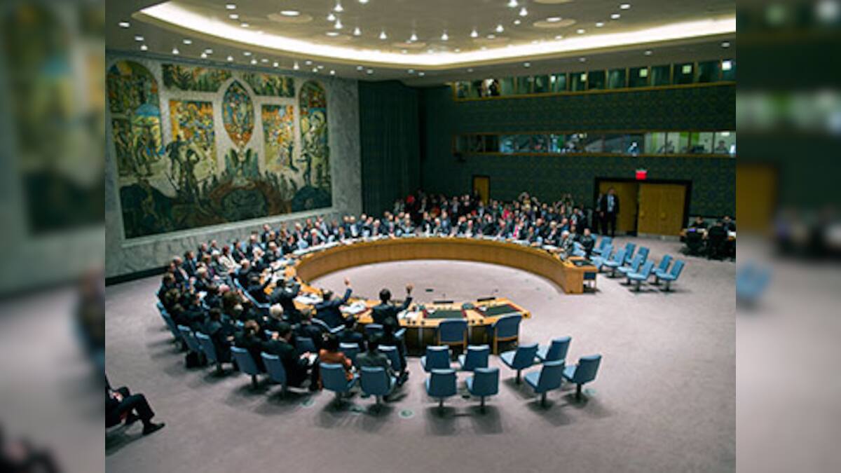 UNSC permanent members selective in dealing with terrorism: India ...