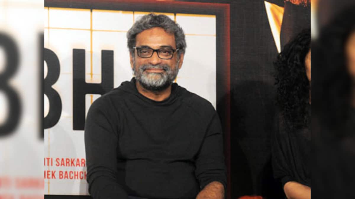 Shamitabh was Big B's b'day present, it's a tribute to his baritone ...