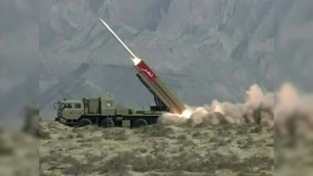 Pakistan successfully test fires new stealth cruise missile – Firstpost