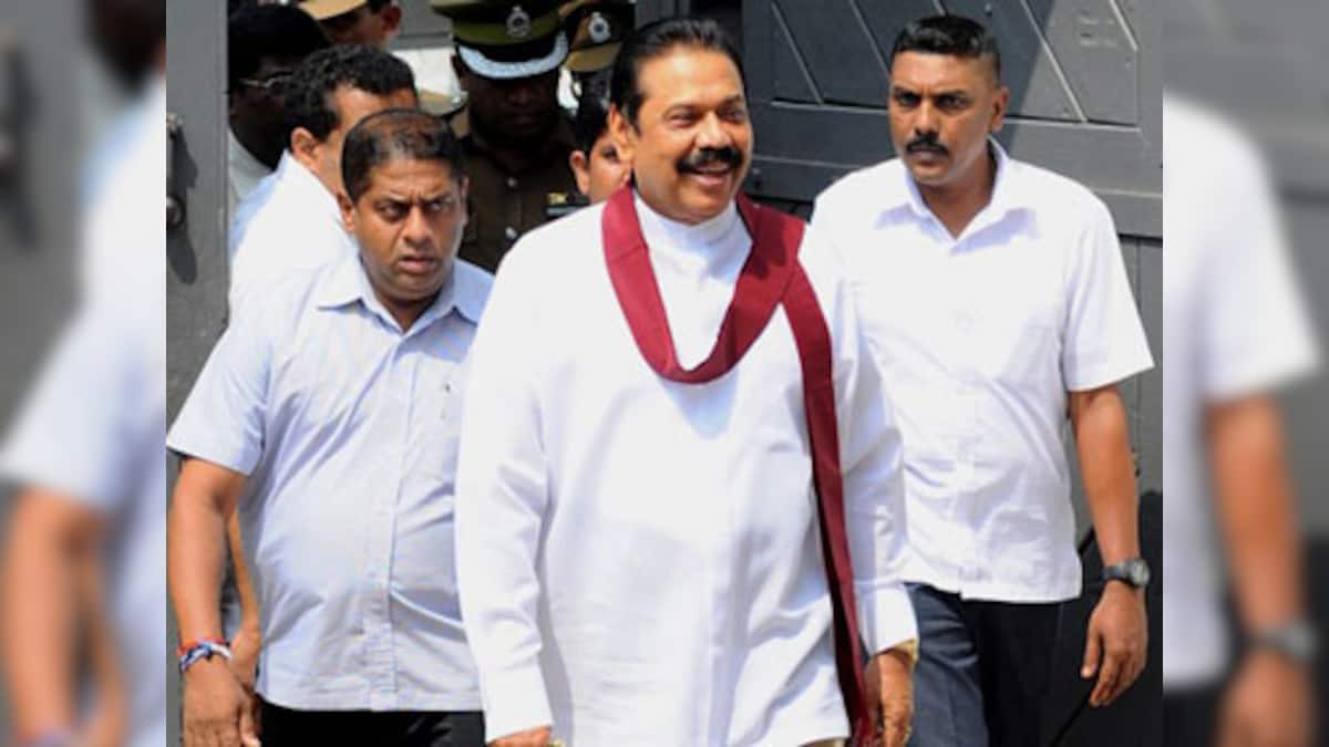 Mahinda Rajapaksa-led SLPP expected to win majority in Sri Lankan local ...