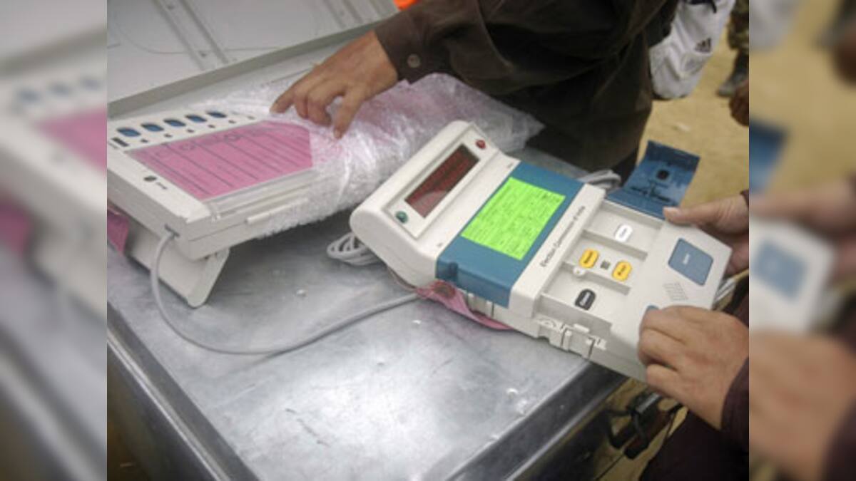 Delhi Election 2015: NOTA constituted 0.4% of total votes cast – Firstpost