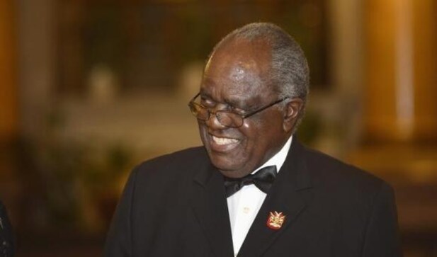 Outgoing Namibian president wins $5 million Africa leadership prize ...
