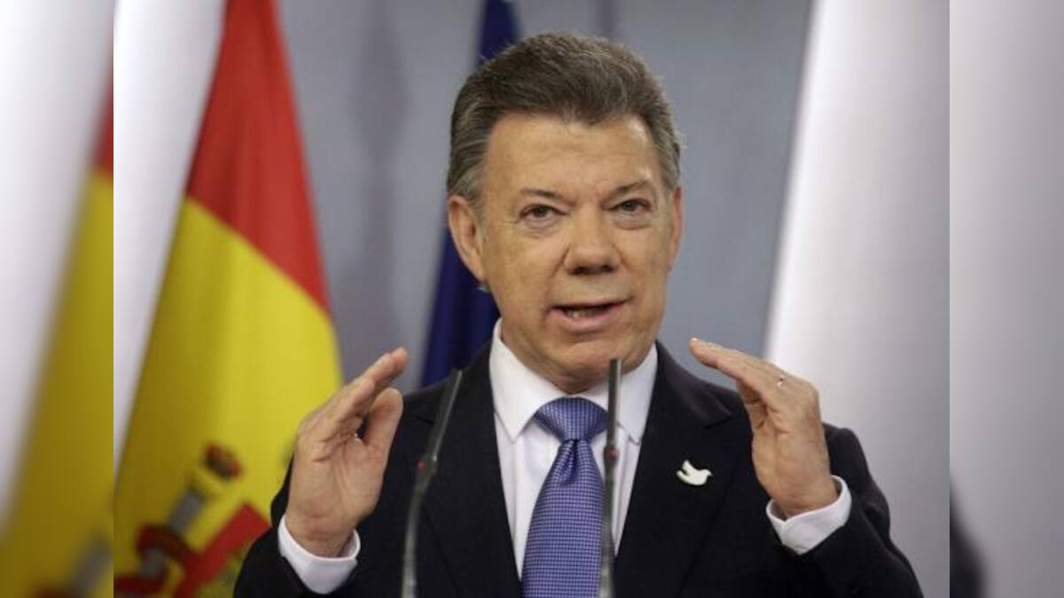 Colombia's president says to halt bombings of Marxist rebels for a ...