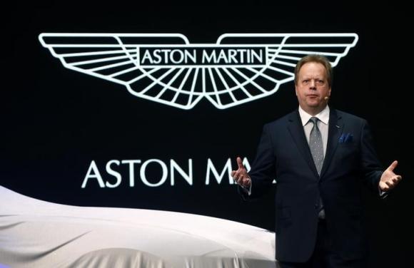 Aston Martin crossover may deepen Daimler partnership – Firstpost Aston Martin crossover may deepen Daimler partnership – Firstpost