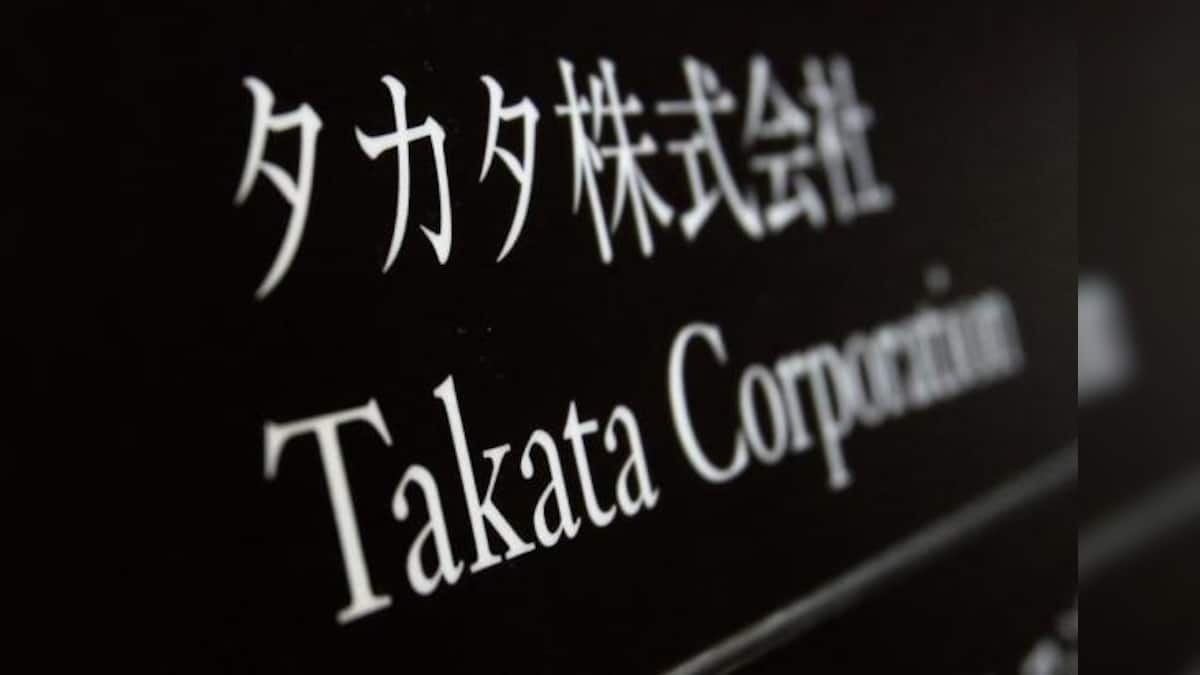 Takata to double replacement inflator output over next six months ...