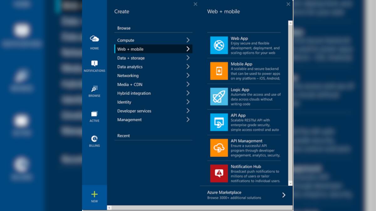 Azure App Service: Microsoft bundles three cloud service into one ...