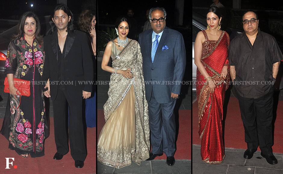 From Big B to Varun Dhawan: B-towners flock to singer Tulsi Kumar's ...