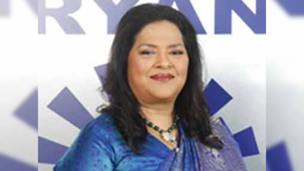 Meet Grace Pinto: The woman responsible for Ryan International's BJP ...