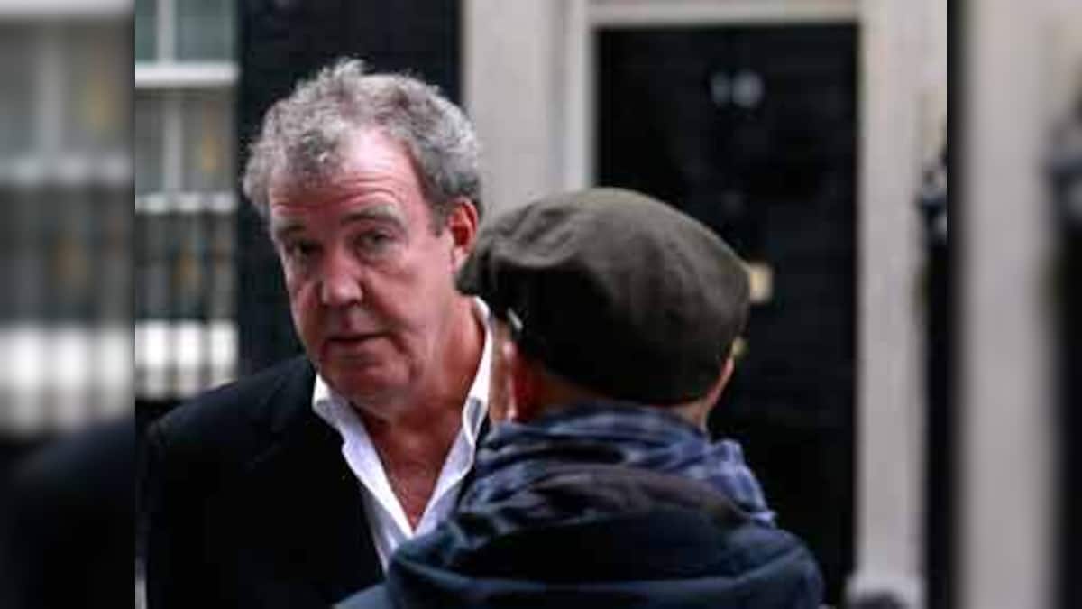 Top Gear's Jeremy Clarkson might have a problem with foot-in-mouth ...