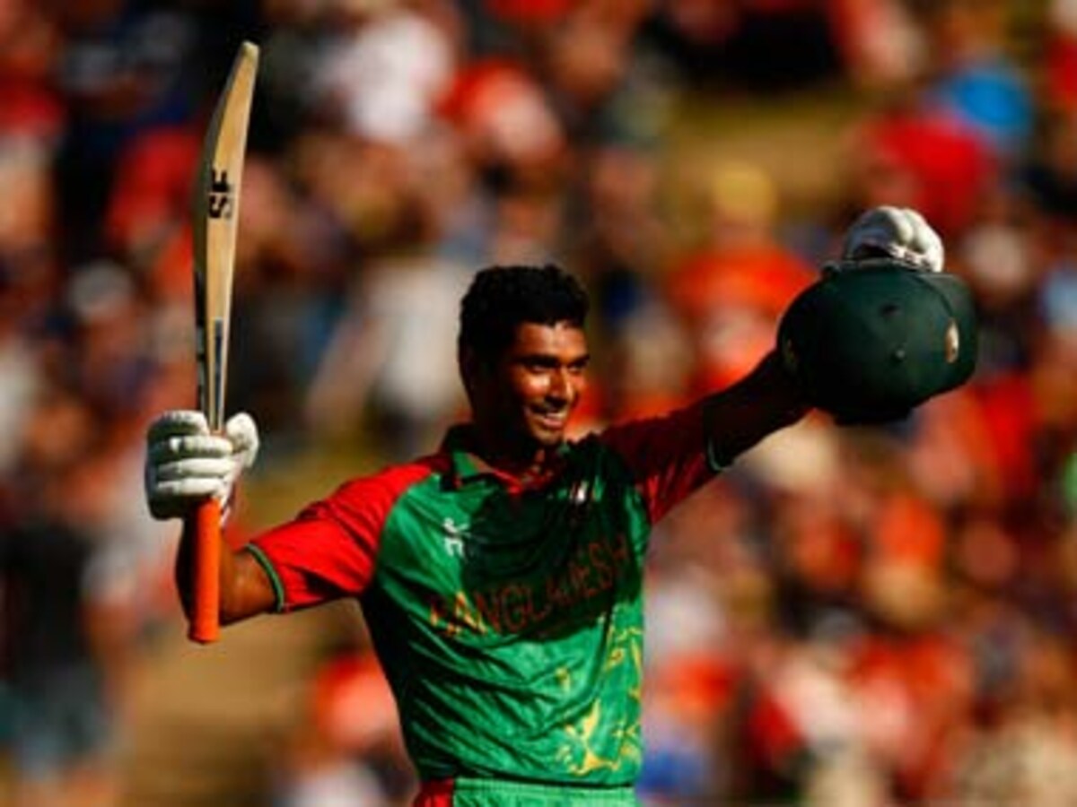 Mohammad Mahmudullah