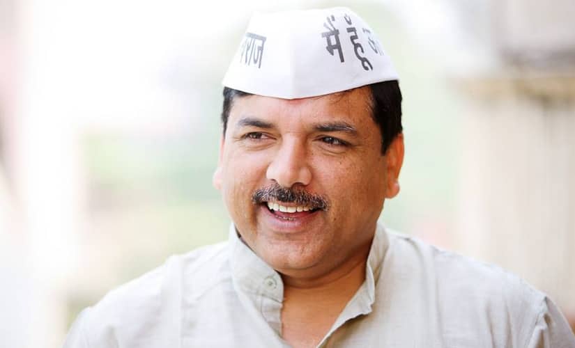 AAP's Sanjay Singh says Hollande's remarks prove Rafale deal was 'big ...