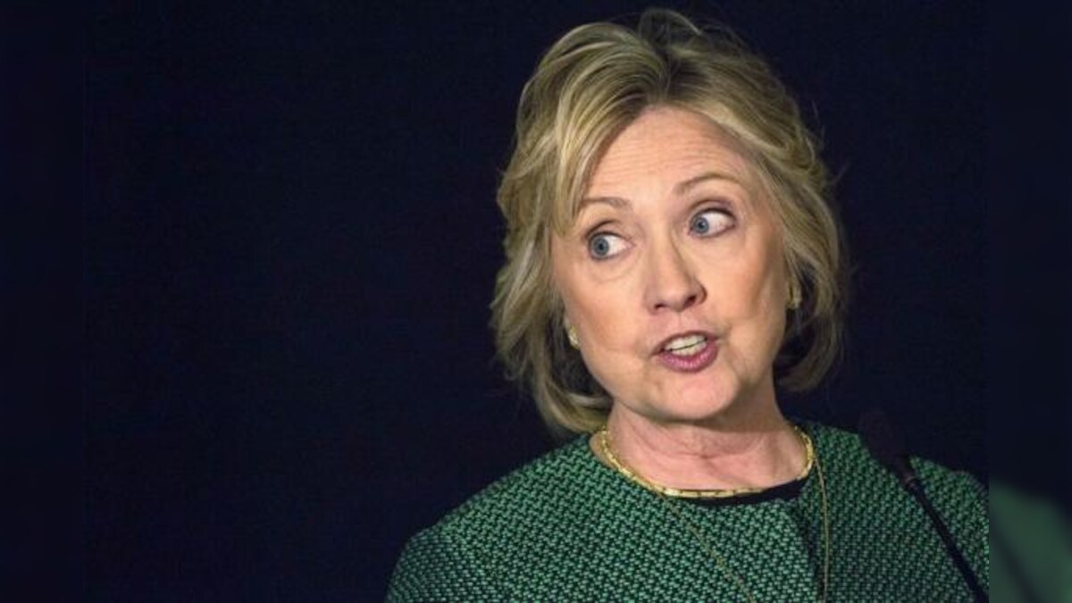 Republicans Seek State Department Documents On Clinton Emails Firstpost