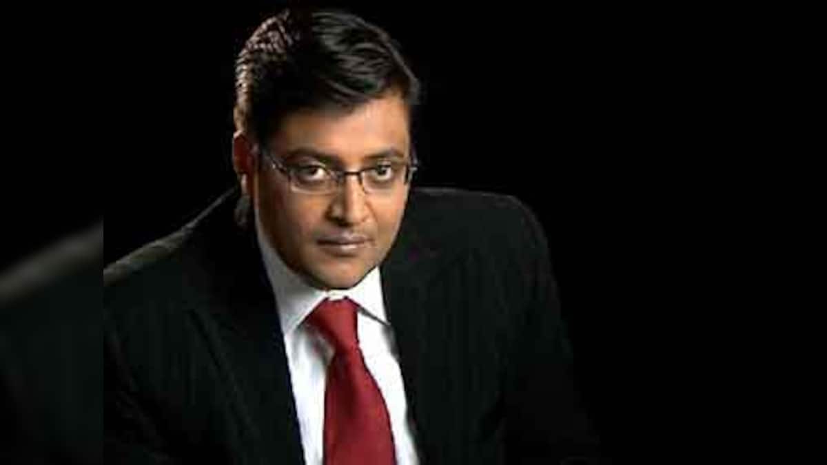 From India's anchor to embarrassing self-parody: How Arnab Goswami lost ...
