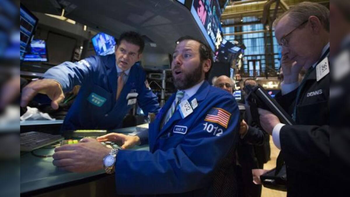 U.S. shares, oil jump after Fed statement – Firstpost
