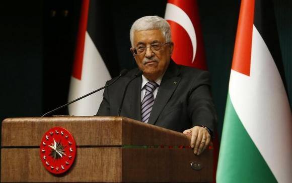 Palestinian leaders cut all security coordination with Israel - PLO ...