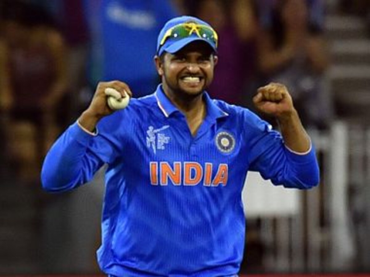 Suresh Raina Photos 2011 World Cup