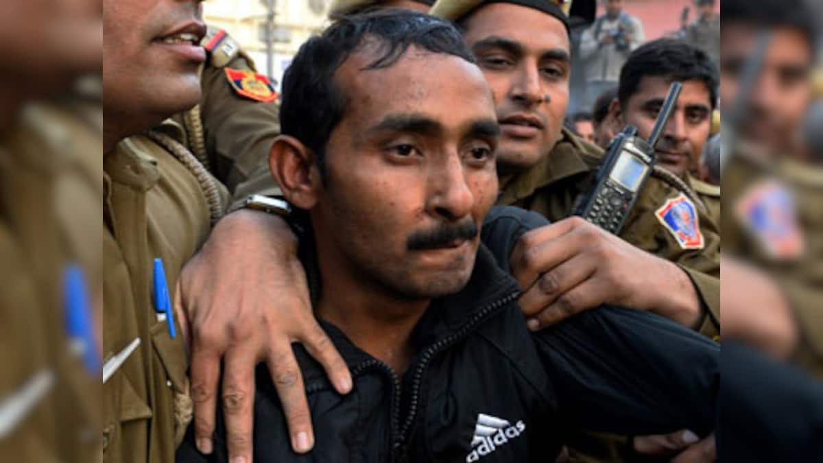 Uber cab rape case: Police fabricated evidence, alleges accused driver ...