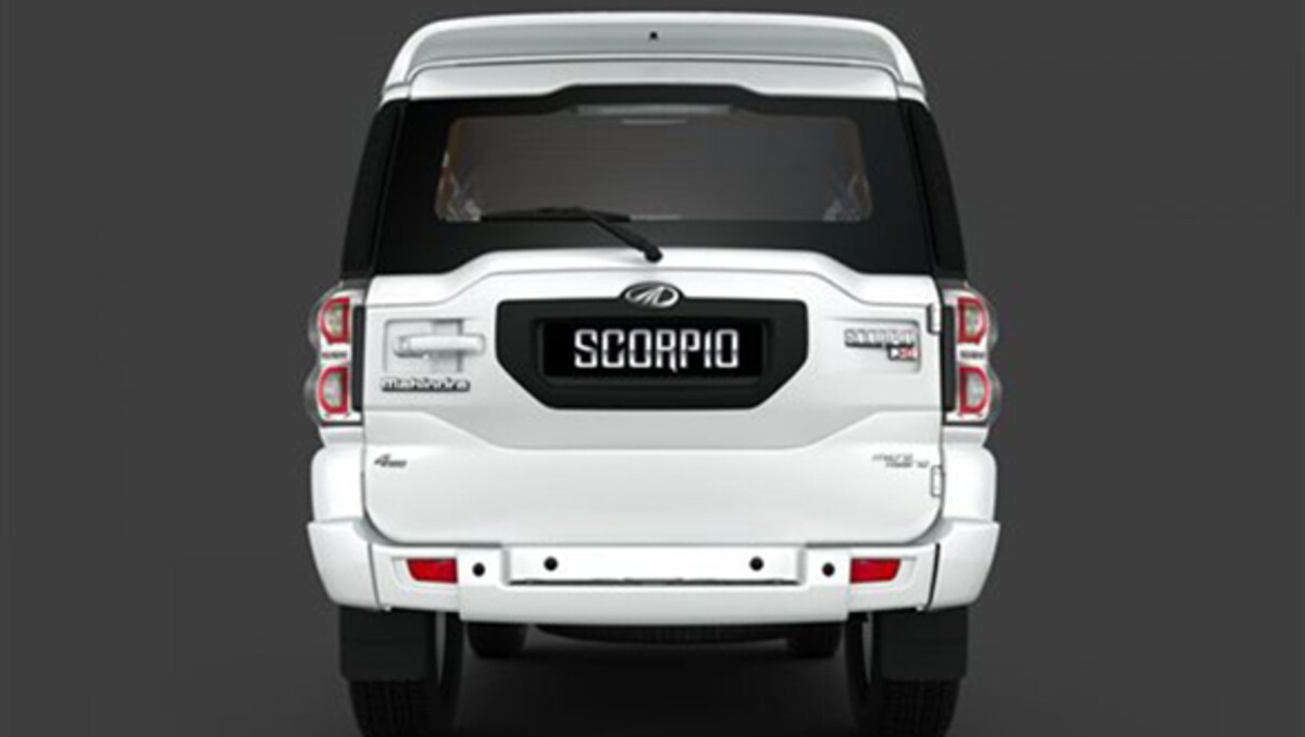 2022 Mahindra Scorpio Overdrive