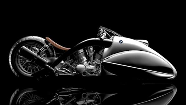 BMW Apollo Streamliner concept redefines form over function – Firstpost