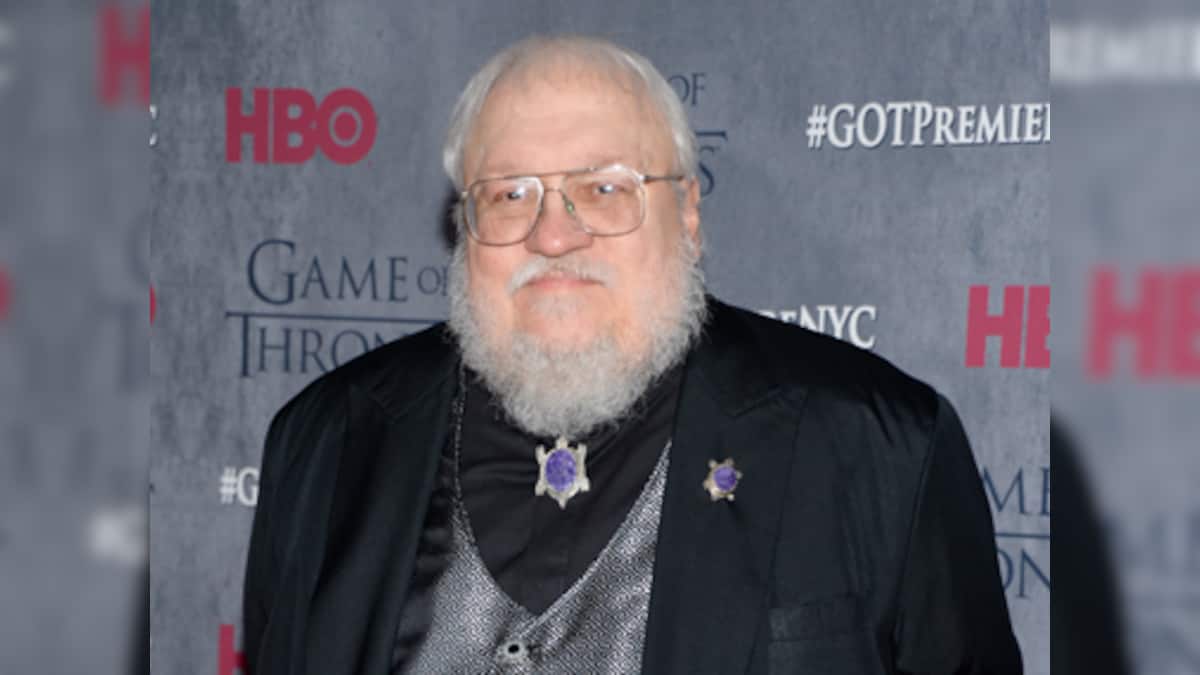 Coronavirus pandemic: George RR Martin assures fans he is fine, hints ...