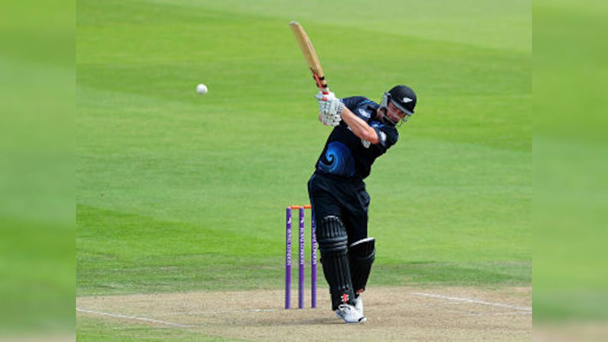 IPL 8: Colin Munro replaces Josh Hazlewood in Mumbai Indians squad ...