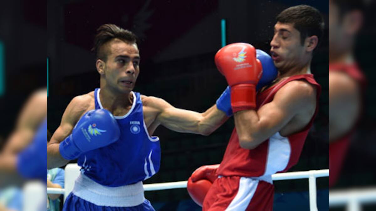 Indian boxing coach Santiago Nieva's new ways of training reason behind ...