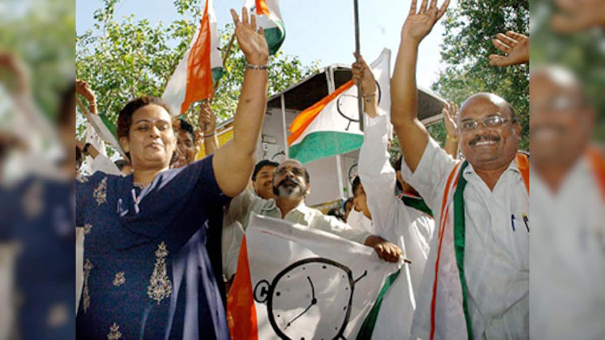 Maharashtra bypoll: NCP candidate Suman Patil wins from Tasgaon – Firstpost