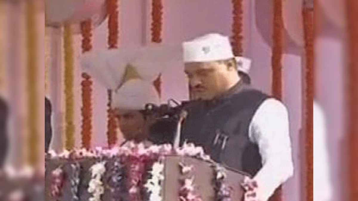 Cancellation of ex-Delhi Law minister Jitendra Singh Tomar's degree ...