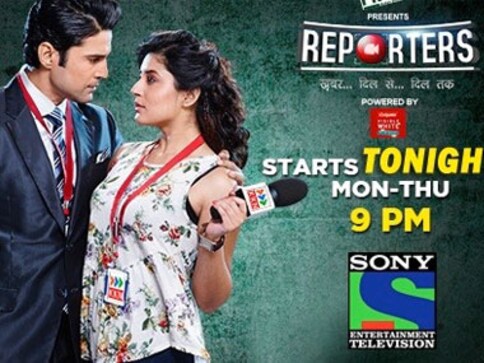 Reporters Review: Please send makers of Rajeev Khandelwal's new show ...