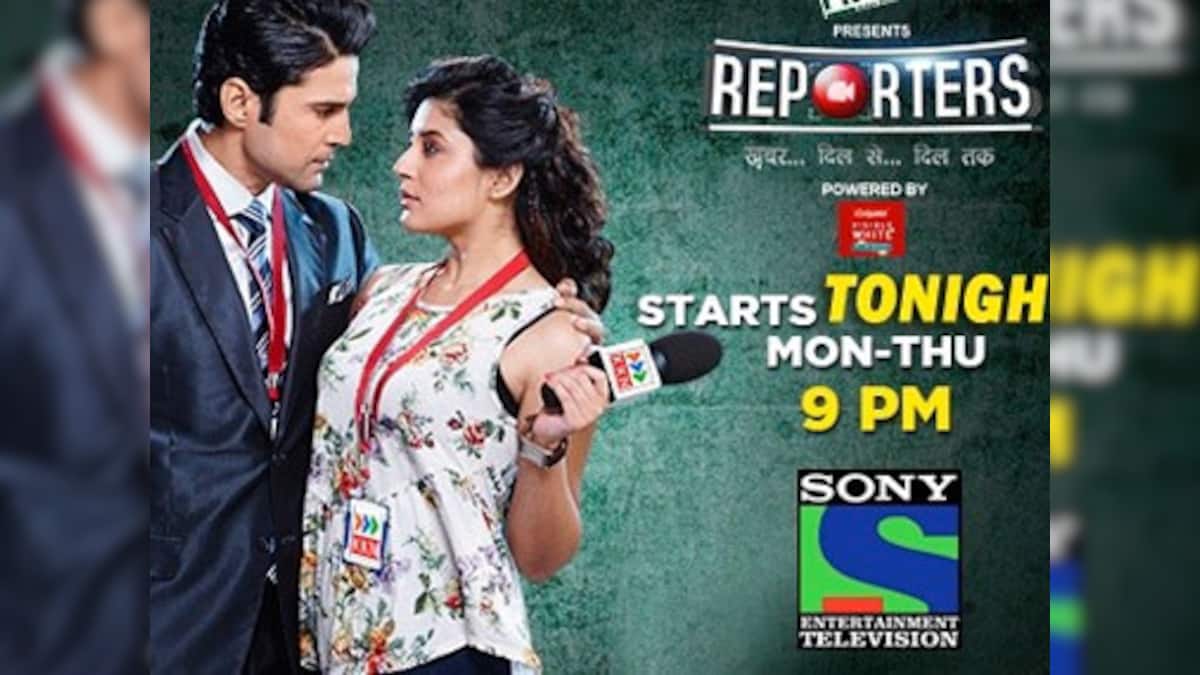 Reporters Review: Please send makers of Rajeev Khandelwal's new show ...