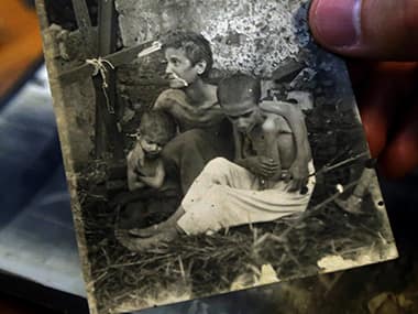 A century on, Lebanon rediscovers deadly famine that killed a third of ...