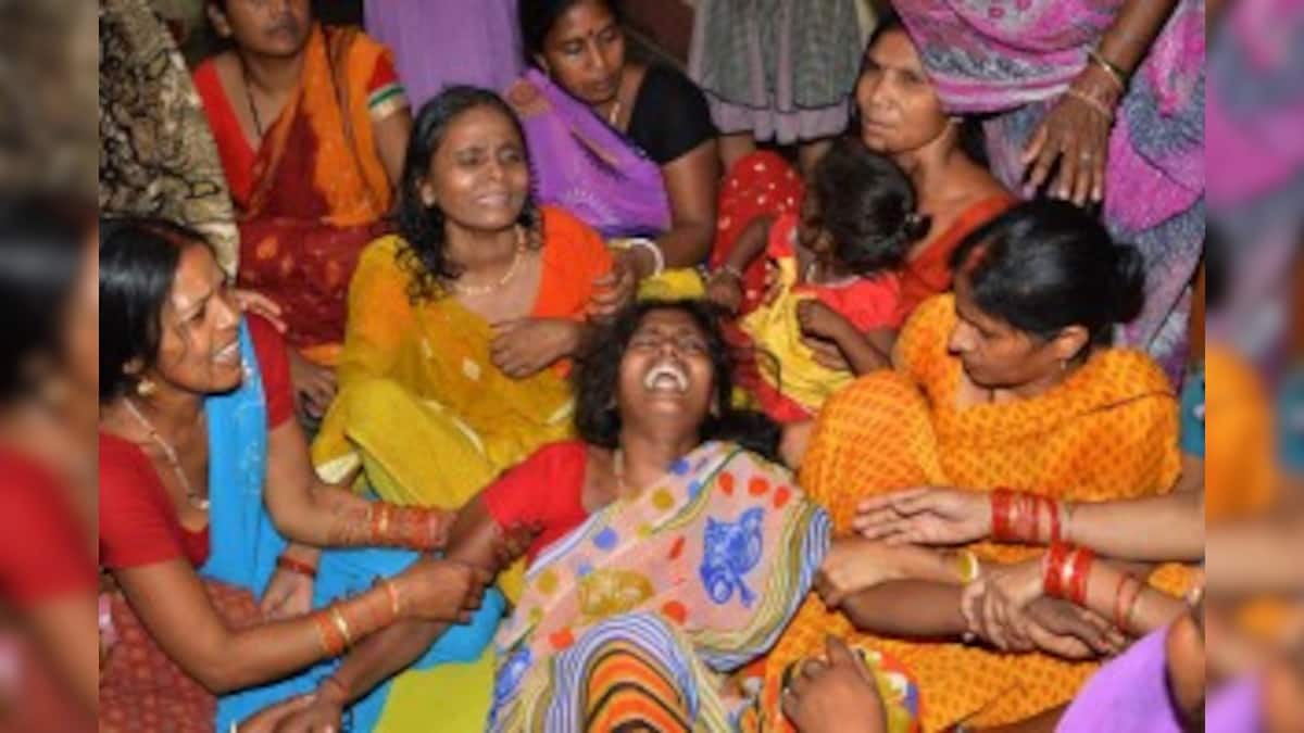 Earthquake and aftershocks in Bihar claims 17 people – Firstpost