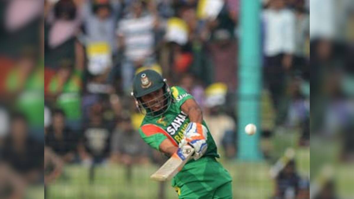 Bangladesh cricket benifitting from healthy competition, says Anamul ...