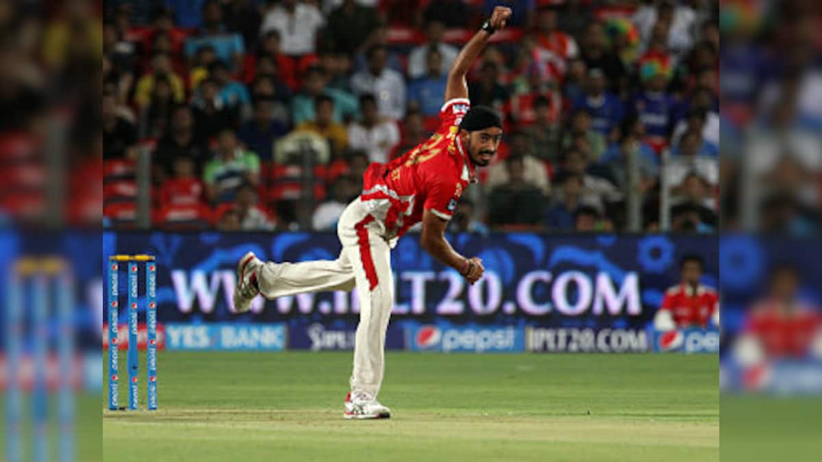 IPL 8: I strive to bowl six yorkers in six balls like Malinga, says ...