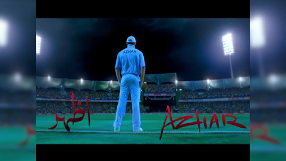 Main Azhar: Emraan Hashmi launches teaser for his upcoming film Azhar ...