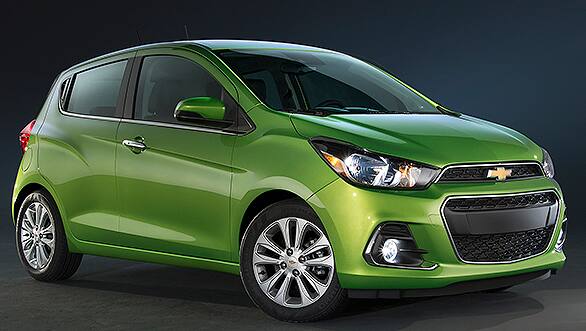 GM to launch a subcompact car in India this year-Auto News , Firstpost