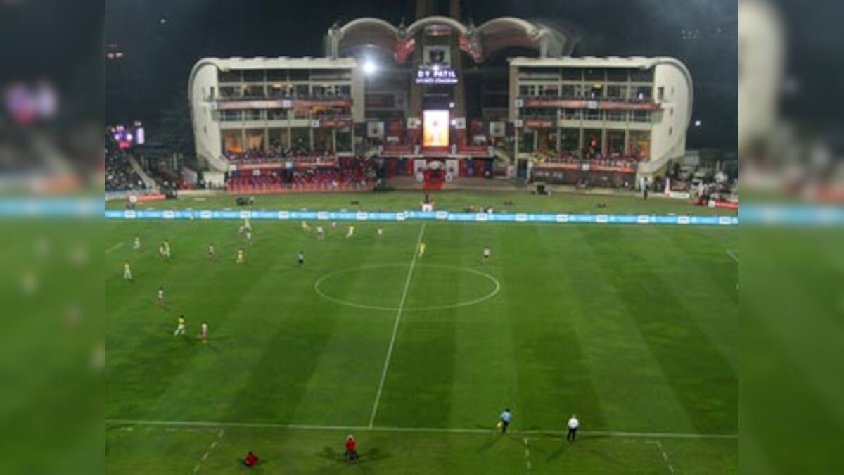 Navi Mumbai's DY Patil stadium to host FIFA Under-17 World Cup matches ...